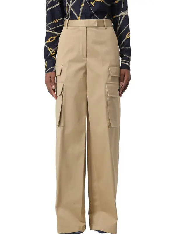 Versace Cargo Pants - Beige