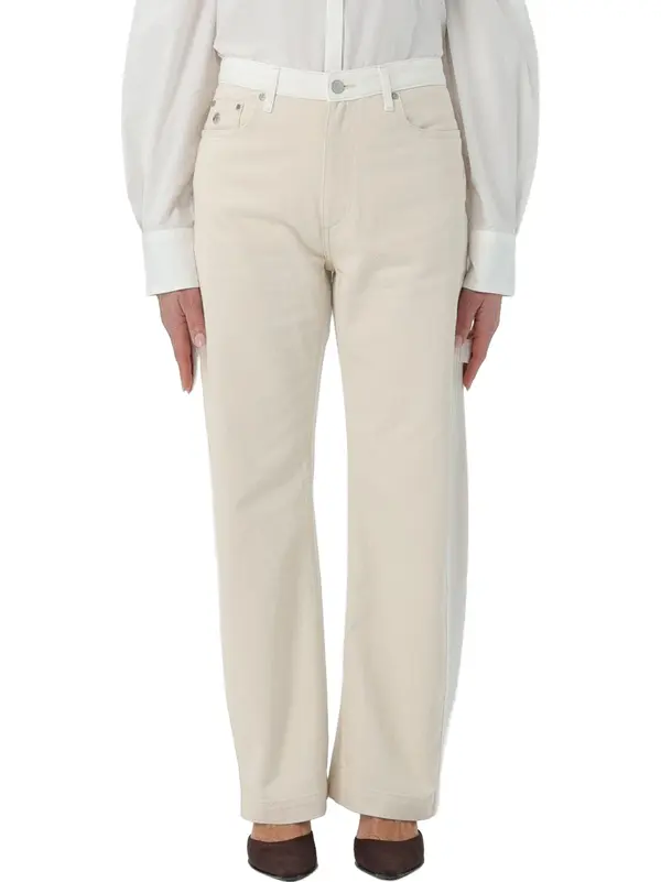 Stella McCartney Jeans - White