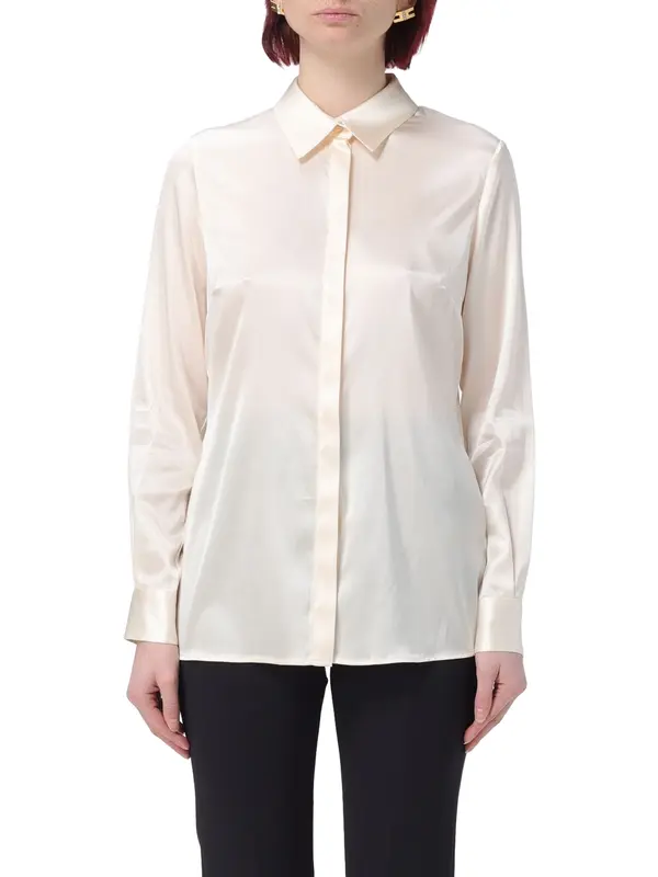Elisabetta Franchi Shirt - Butter