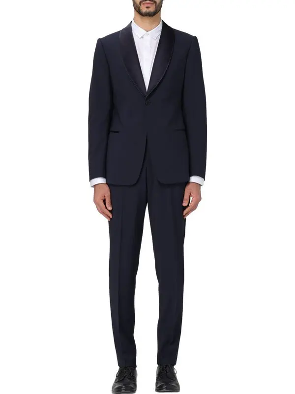 Emporio Armani Suit - Navy