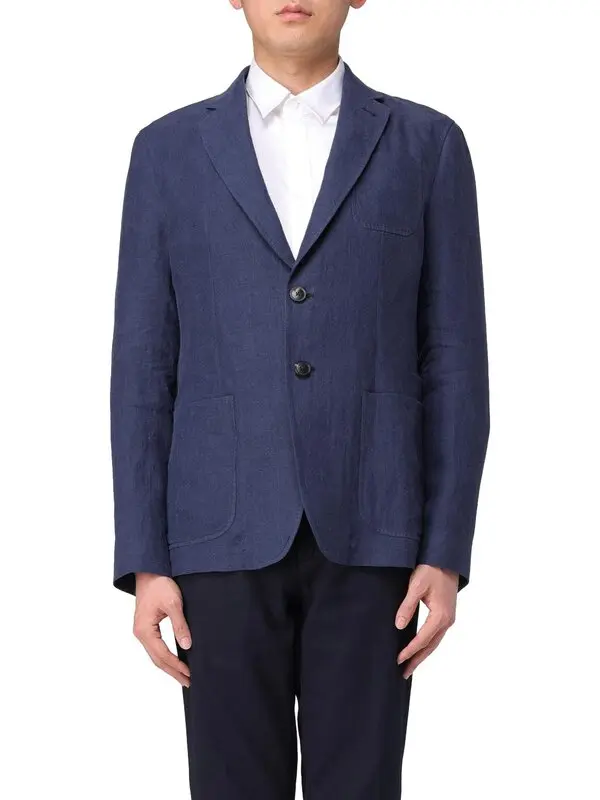 Emporio Armani Jacket - Blue