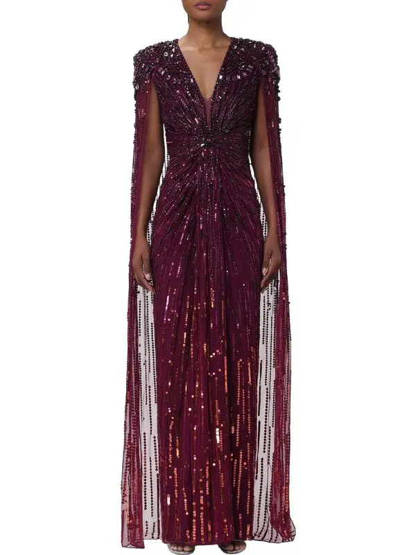 Jenny Packham Gown - Violet