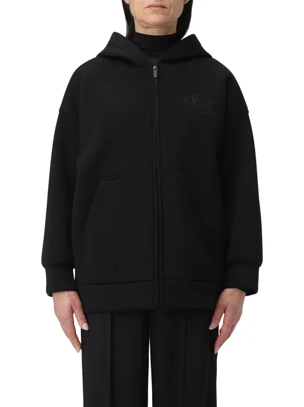 Max Mara Sweatshirt - Black