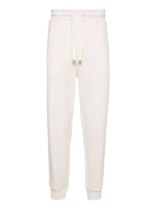Hugo Tapered Track Pants - White