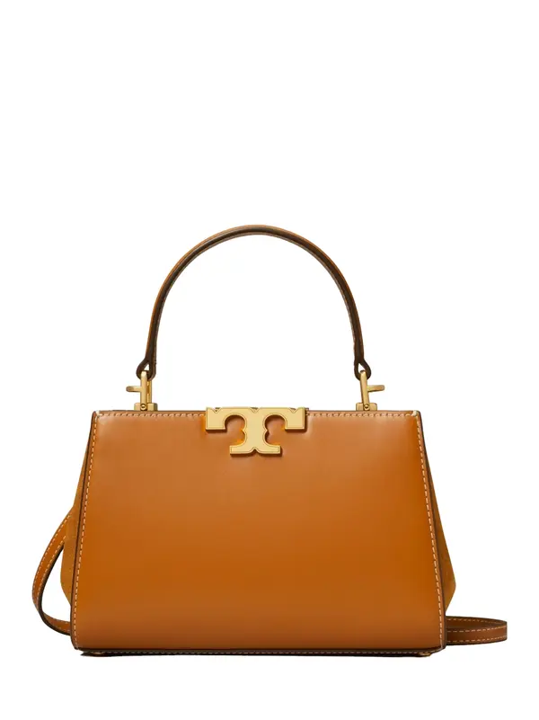 Tory Burch Mini Eleanor Satchel - Brown