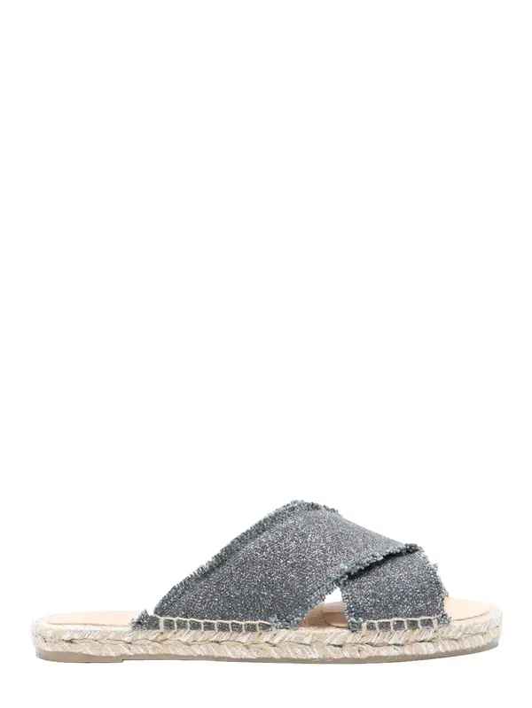 CastaÑer Palmera Espadrilles - Grey