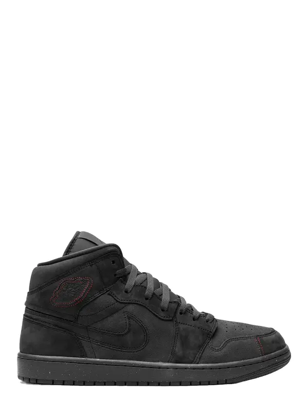 JORDAN Air 1 Mid Se Craft Sneakers - Grey