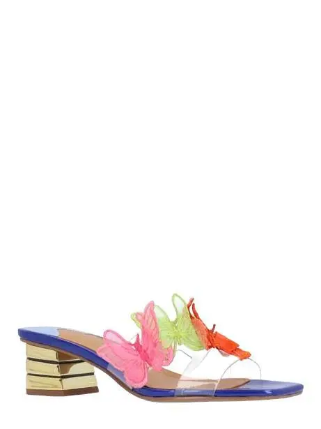 J. Reneé Cybel Slide Sandal - Bright Multi