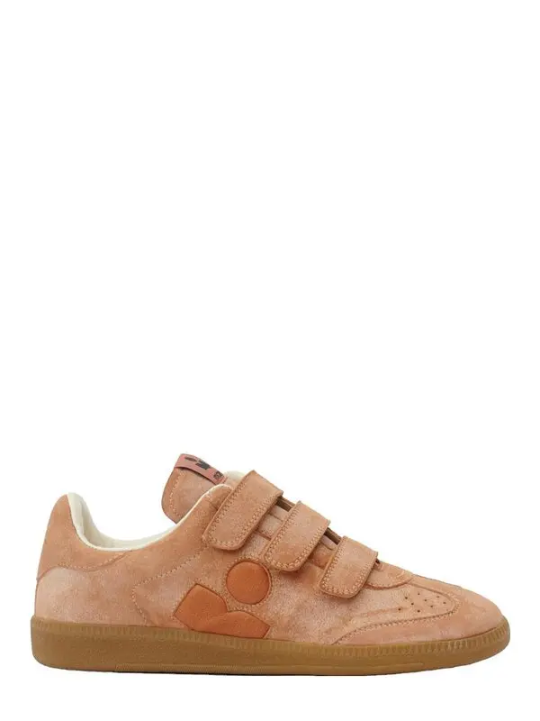 Isabel Marant Beth Sneakers - Sunset Clay