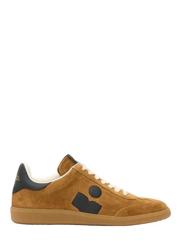 Isabel Marant Étoile Bryce Sneakers - Cognac/black