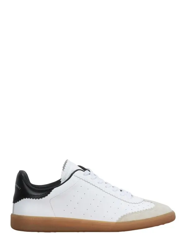 Isabel Marant Bryce Low-top Sneakers - White