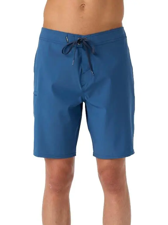 O'Neill Hyperfreak Heat Board Shorts - Indigo