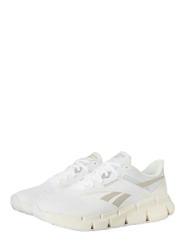 REEBOK Zig Dynamica 5 Athletic Shoes - White