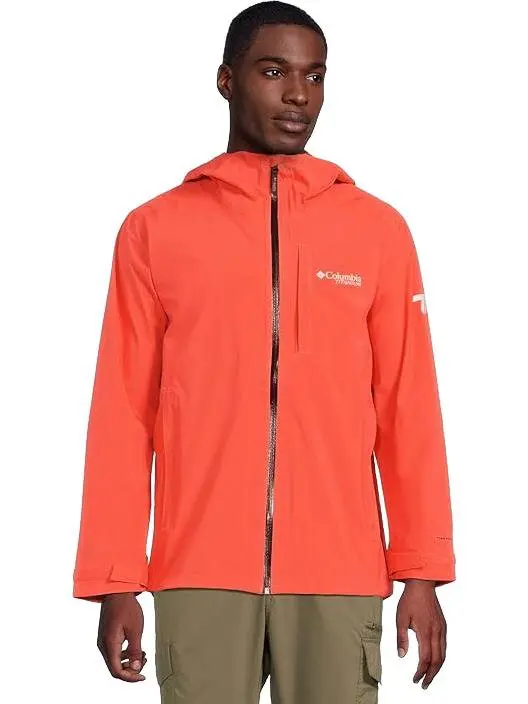 Columbia Ampli-dry Ii Shell Jacket - Beige