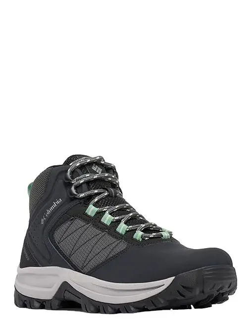 Columbia Transverse Hike Waterproof Mid-top Boots - Black