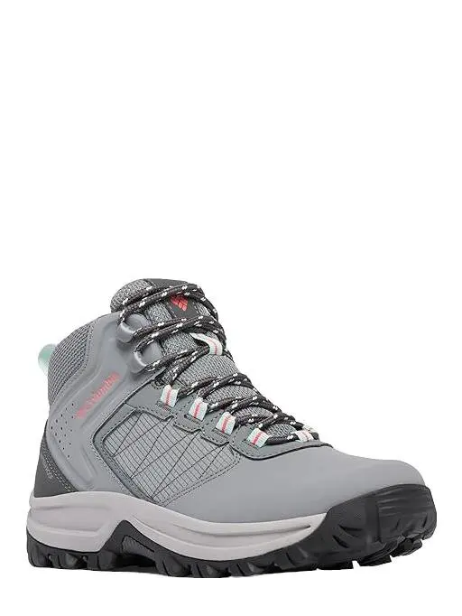 Columbia Transverse Hike Waterproof Mid-top Boots - Gray