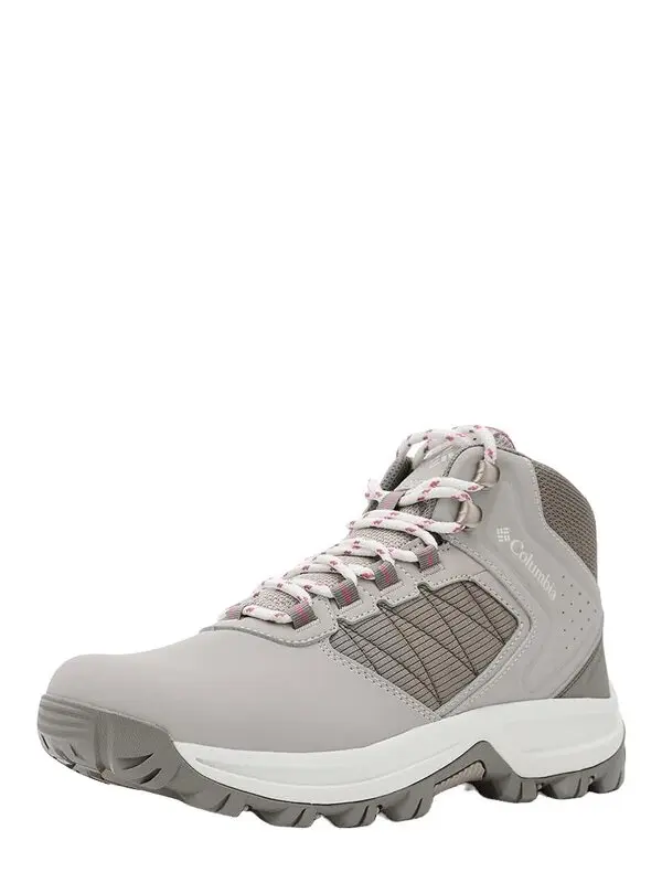 Columbia Transverse Hike Waterproof Mid-top Boots - Taupe