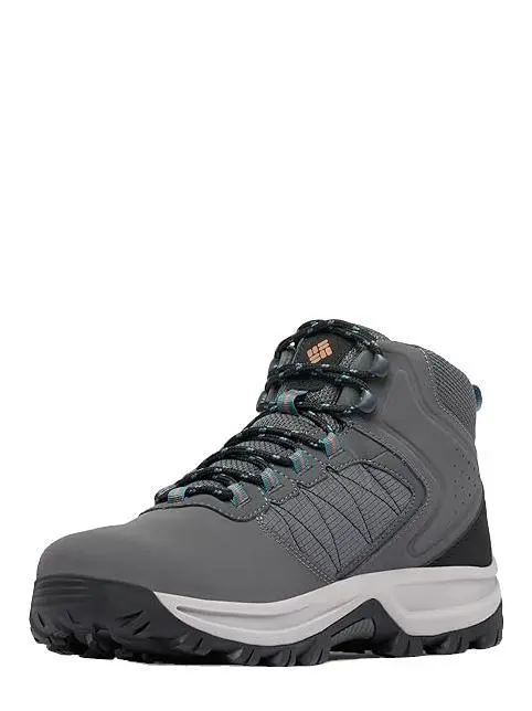 Columbia Traverse Mid-top Waterproof Hiking Boots - Gray
