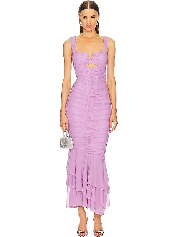MICHAEL COSTELLO X Hilary Gown - Lilac