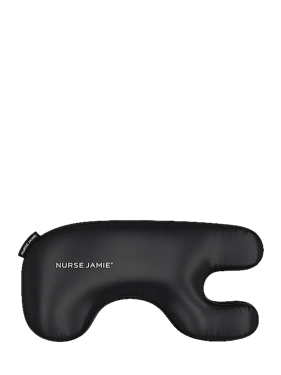 NURSE JAMIE Beauty Bear Memory Foam Pillow - Black