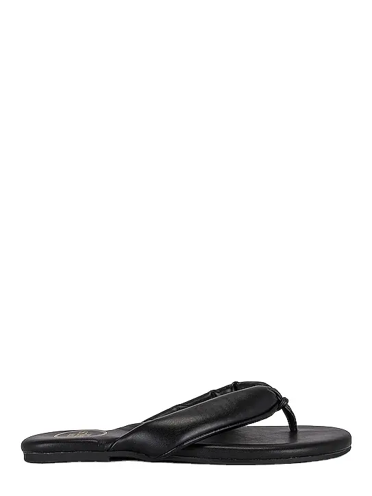SOLEI SEA Gisel Sandal - Noir