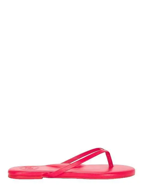 SOLEI SEA Indie Sandal - Cherry