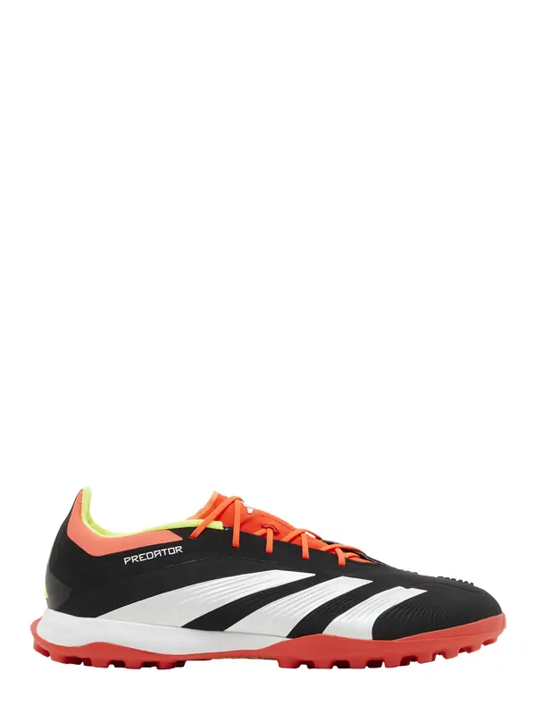 Adidas Predator 24 Elite Tf 'solar Energy Pack - Black