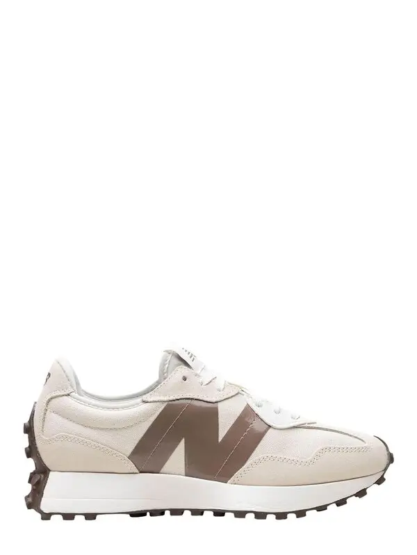 NEW BALANCE 327 Sneakers - Cream