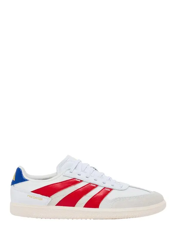 Adidas Predator 24 League Low Freestyle - White