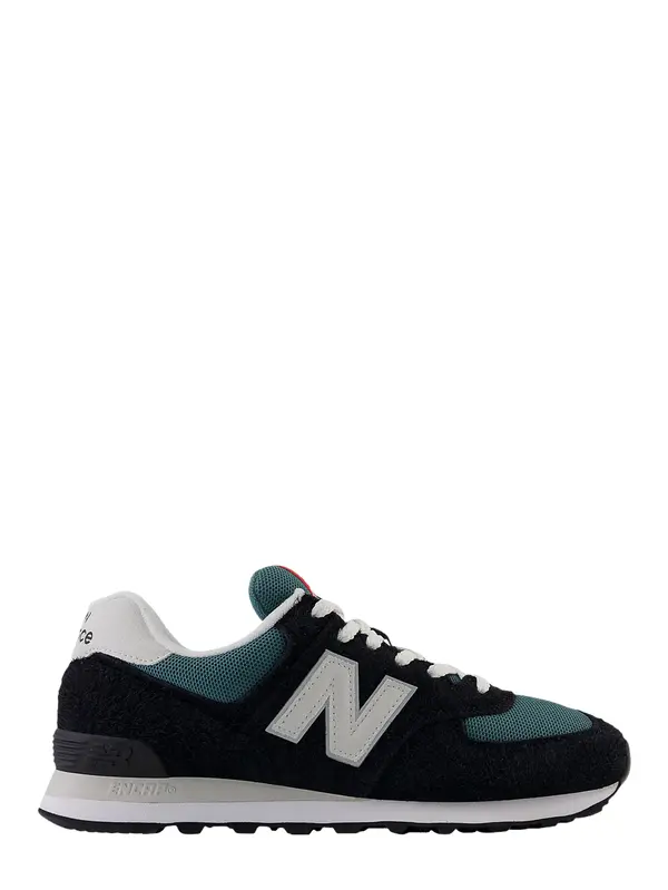 NEW BALANCE 574 Sneakers - Black
