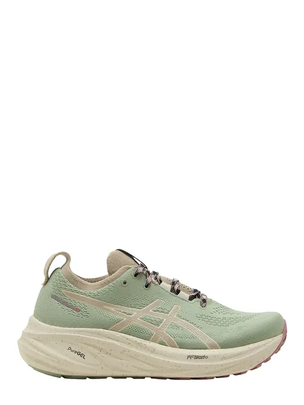 Asics Gel Nimbus 26 Tr Sneakers - Green