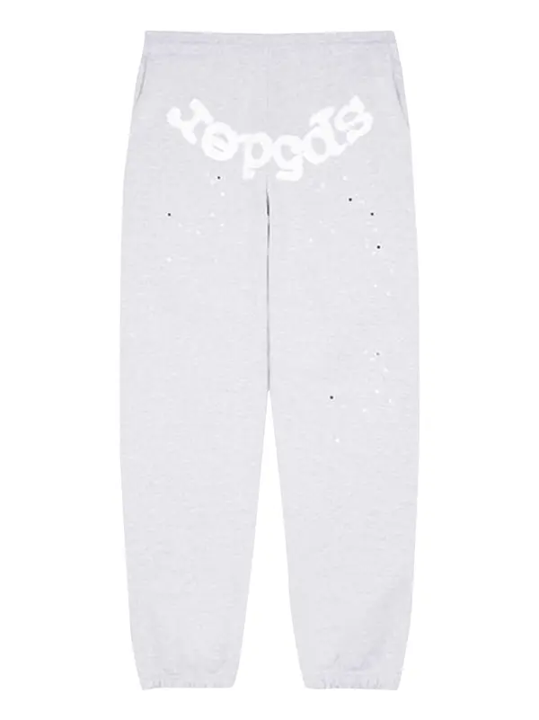 SP5DER Og Web Sweatpants - Grey
