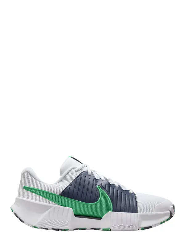 Nike Zoom Challenge Sneakers - White