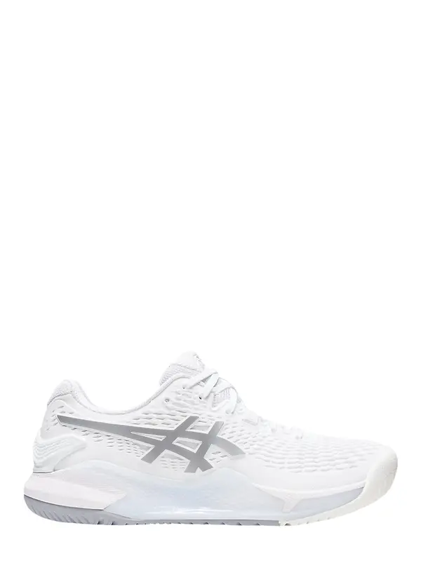 Asics Gel Resolution Wide Sneakers - White