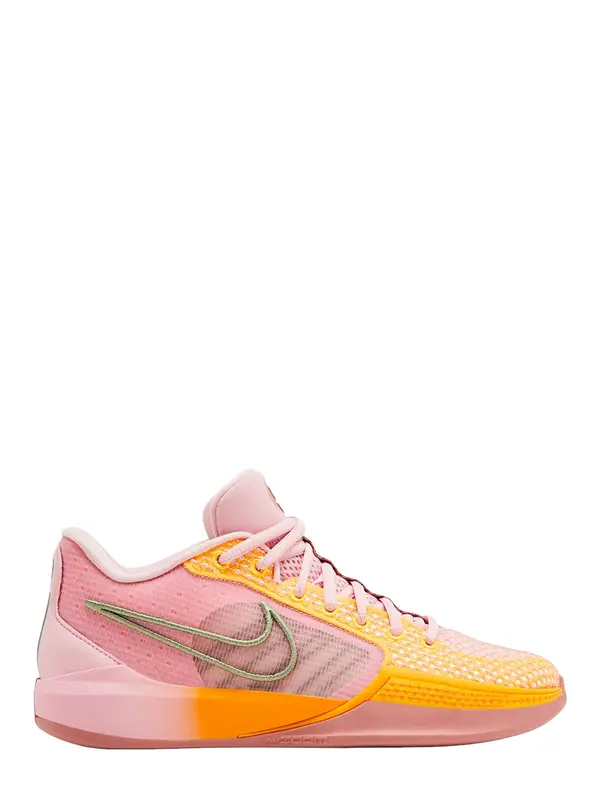 Nike Sabrina 1 Ep 'west Coast Roots' Sneakers - Pink