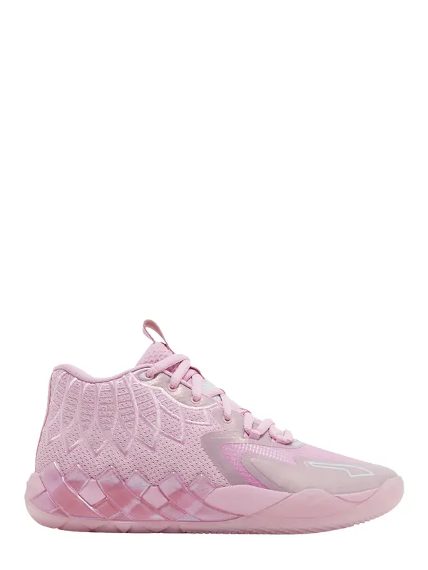 PUMA Mb.01 'iridescent' Sneakers - Pink