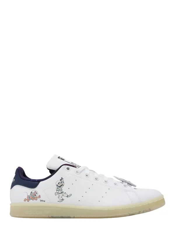 Adidas Disney X Stan Smith 'space Journey' Sneakers - White