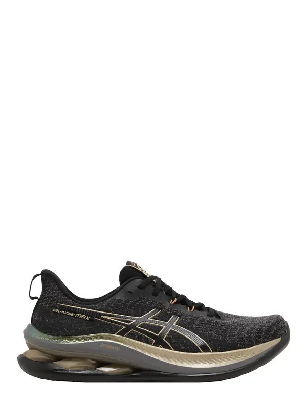 Asics Gel Kinsei Max Platinum Sneakers - Black