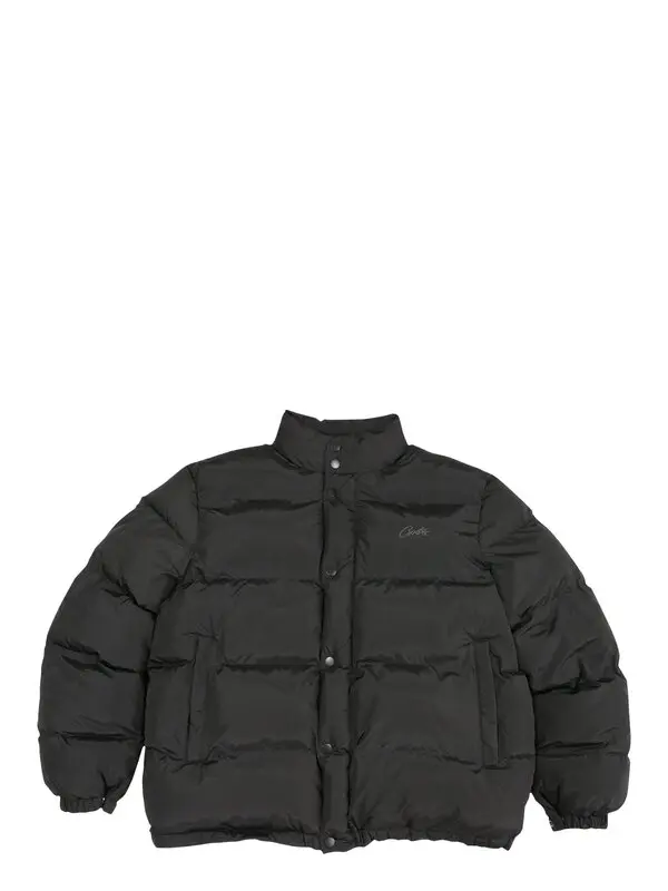 CORTEIZ Og Bolo Jacket - Black