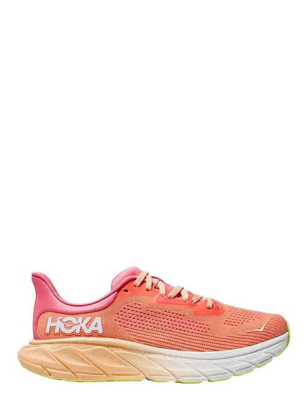 HOKA® Skyline Float X Athletic Sneakers - Grey
