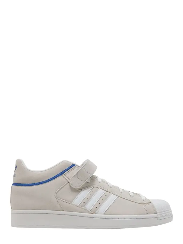 Adidas Pro Shell Adv - White