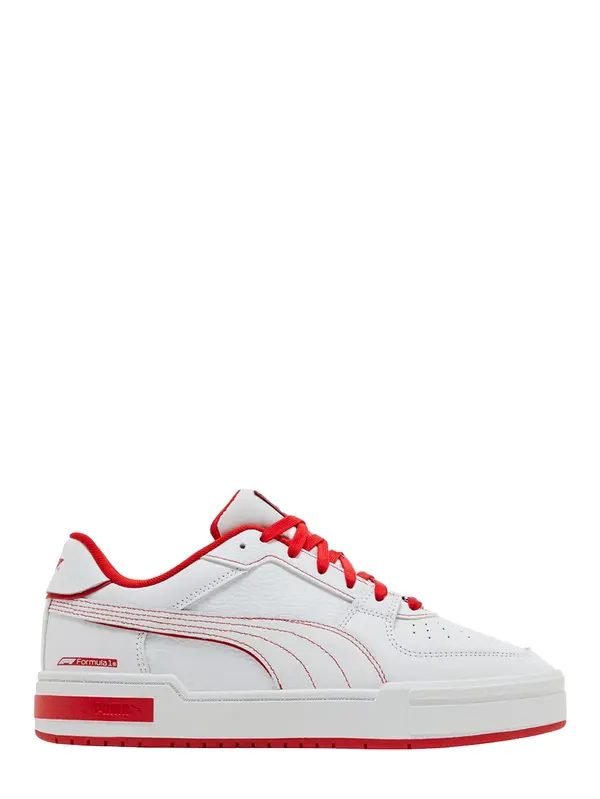 PUMA Formula 1 X Ca Pro Sneakers - White