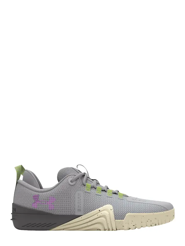 Under Armour Tribase Reign Sneakers - Grey