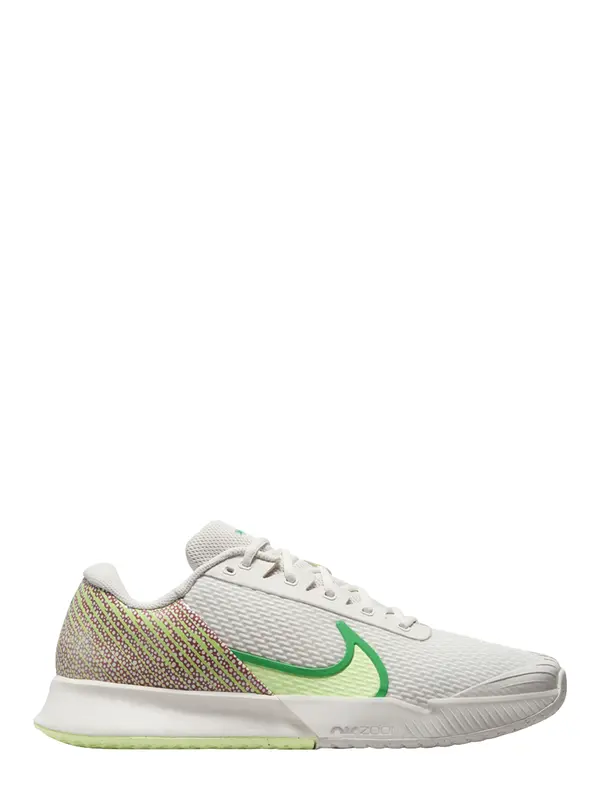 Nike Nikecourt Air Zoom Vapor Pro 2 Premium Hc Australian Open Pack Sneakers - Cream