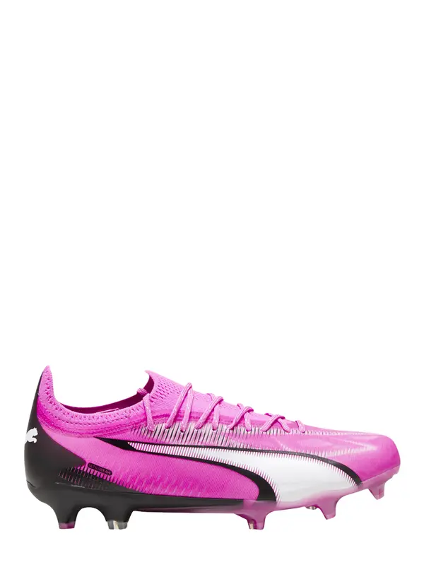 PUMA Ultra Ultimate Fg Ag - Pink