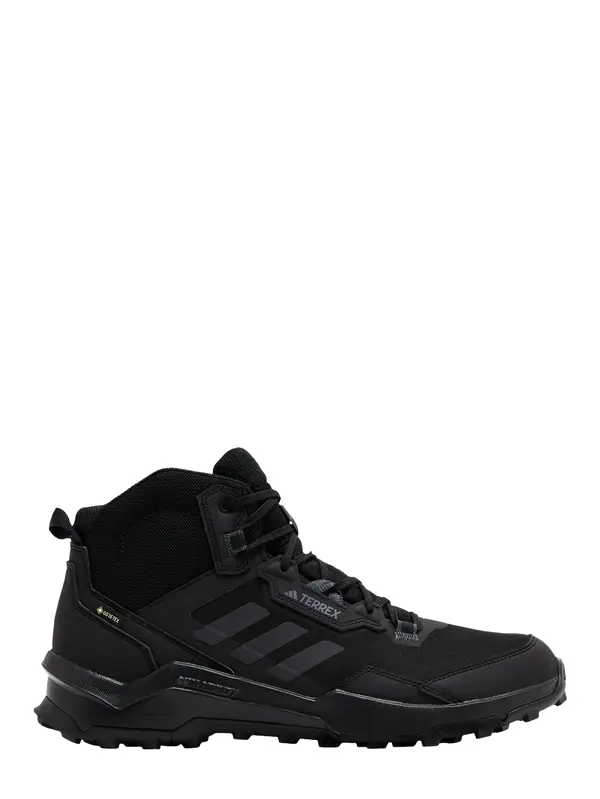 Adidas Terrex Ax4 Mid Gore-tex Sneakers - Black