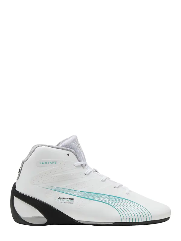PUMA Mercedes-amg Petronas F1 X Carbon Cat Mid - White