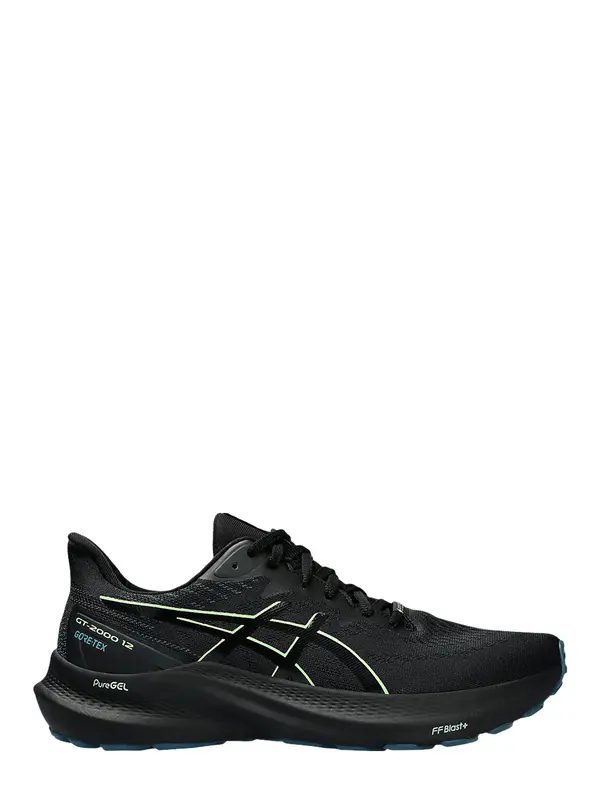 Asics Gt 2000 Gore-tex Sneakers - Black