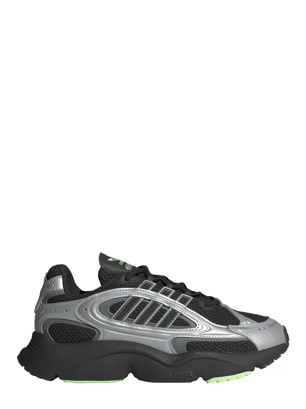 Adidas Ozmillen Green Spark - Black
