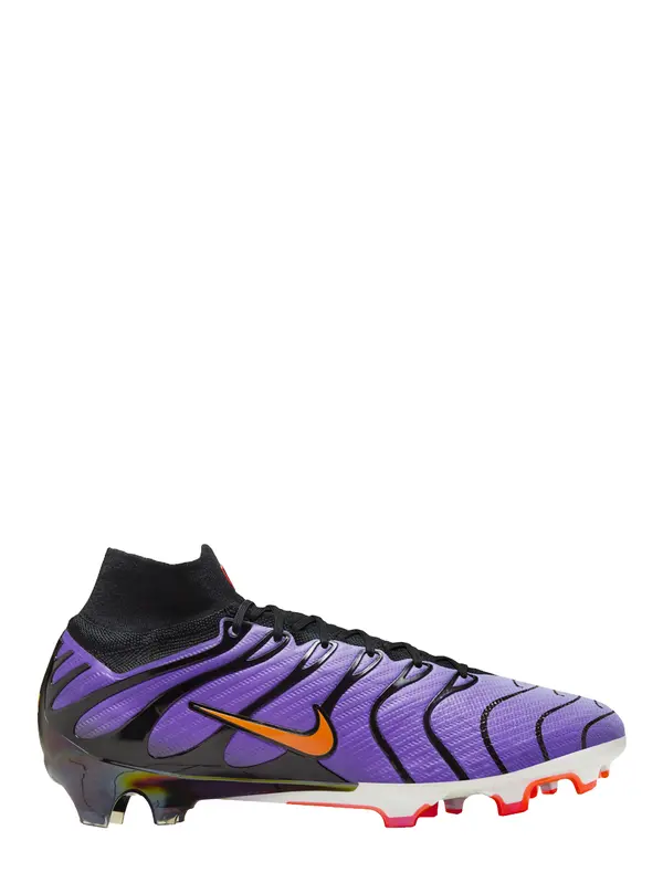 Nike Zoom Mercurial Superfly Elite Fg Soccer Cleats - Purple